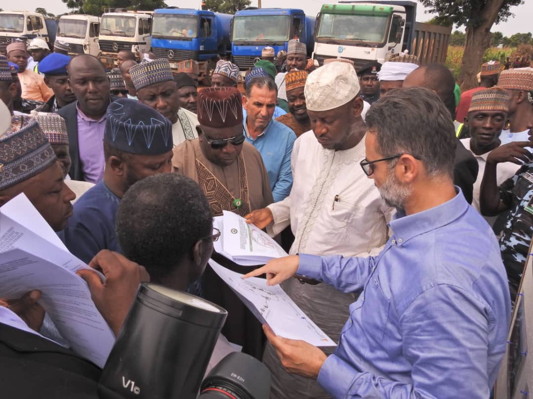 Governor Radda Commends Katsina Raamp, Calls For Quality Projects | Rural Access