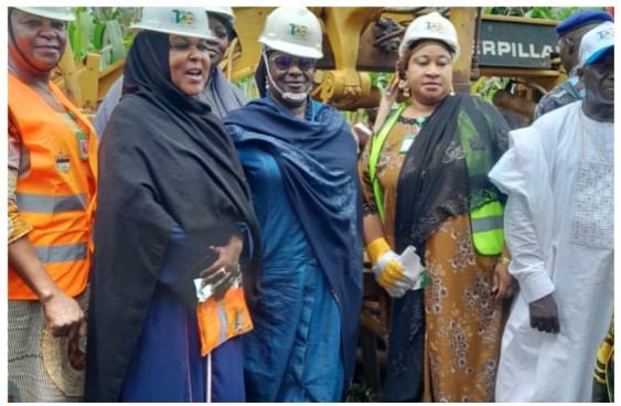 Dep Gov Flags off N4.2bn RAAMP Supported Road Project in Kaduna | Rural ...